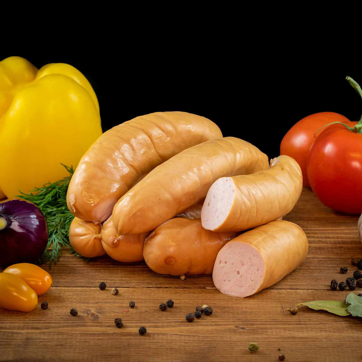 parówka gruba - kup na Smakiwedlin.pl